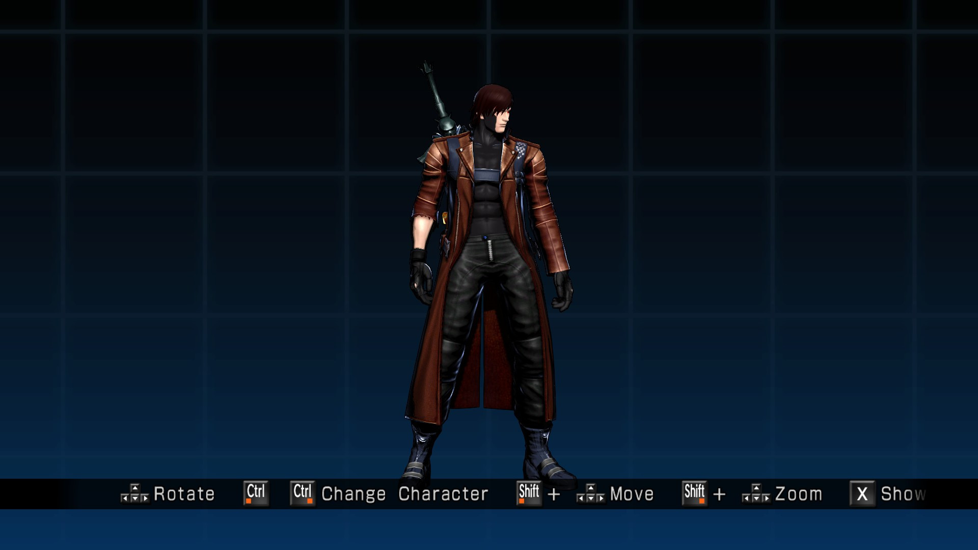 Gambit v2 Mod for Ultimate Marvel vs Capcom 3 | UMvC3 Mods