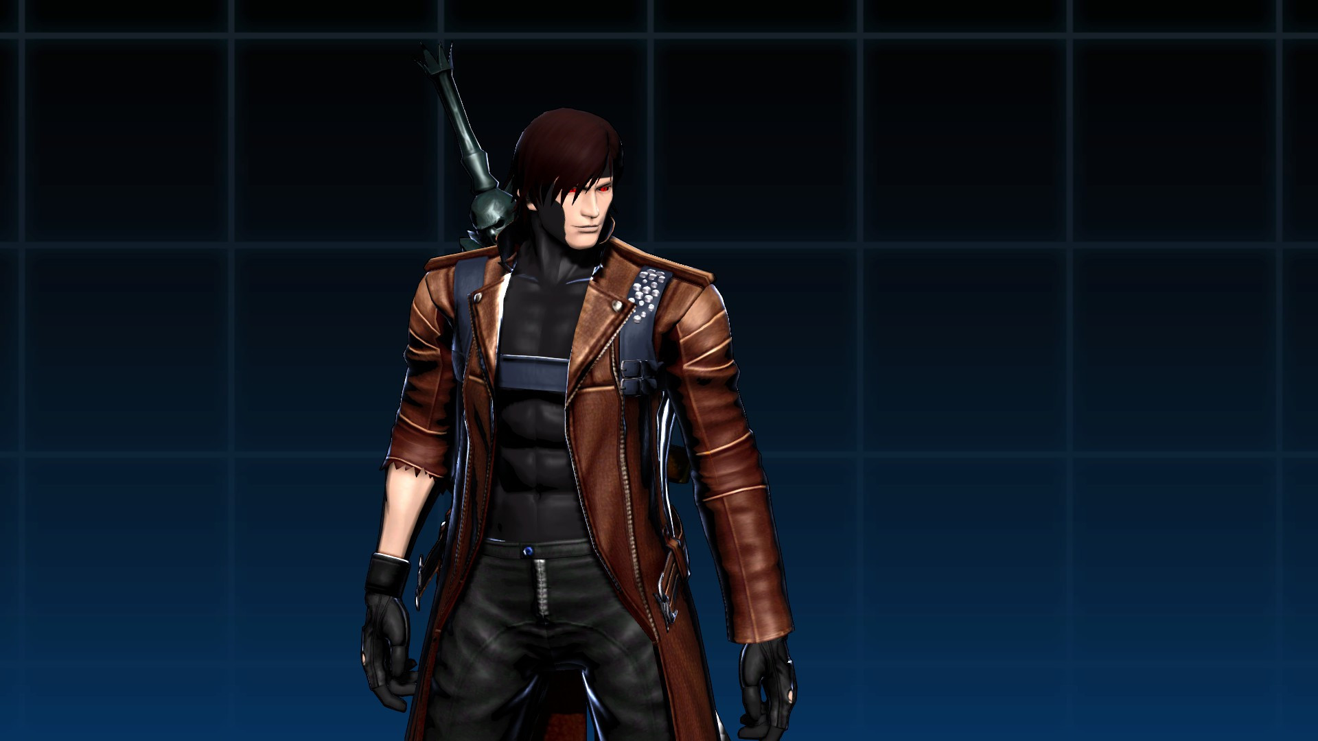 Gambit v2 Mod for Ultimate Marvel vs Capcom 3 | UMvC3 Mods