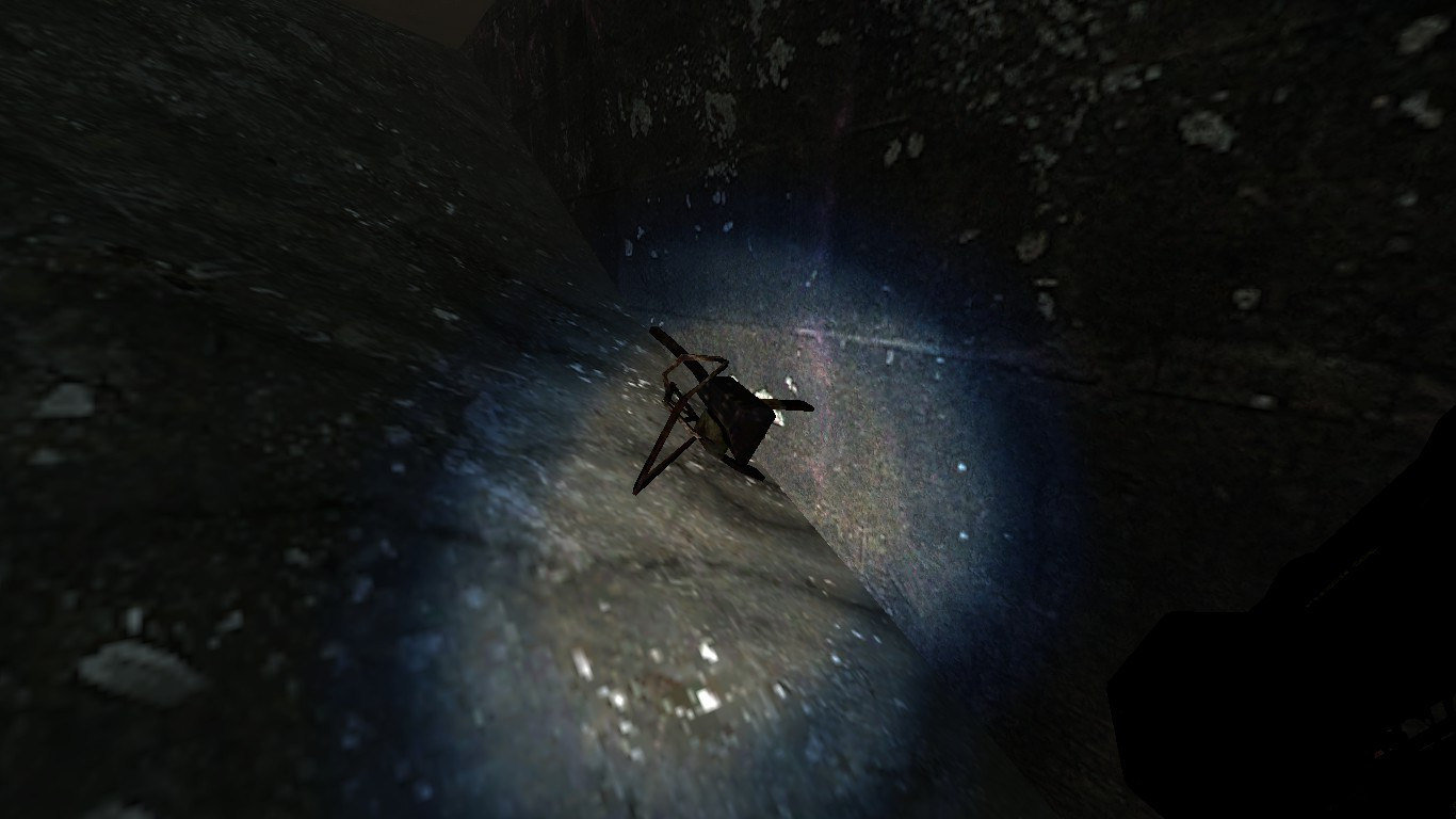 Black Mesa Apache Mod for Half-Life 2 | HL2 Mods