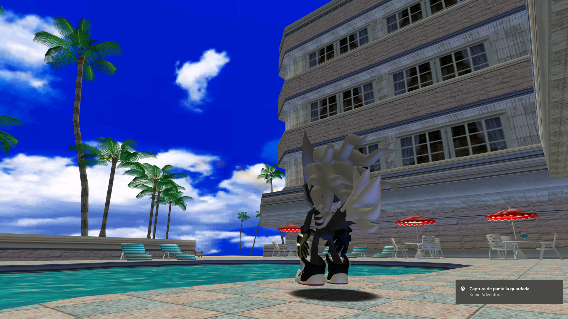 Infinite v3 for SADX Mod for Sonic Adventure DX | SADX Mods