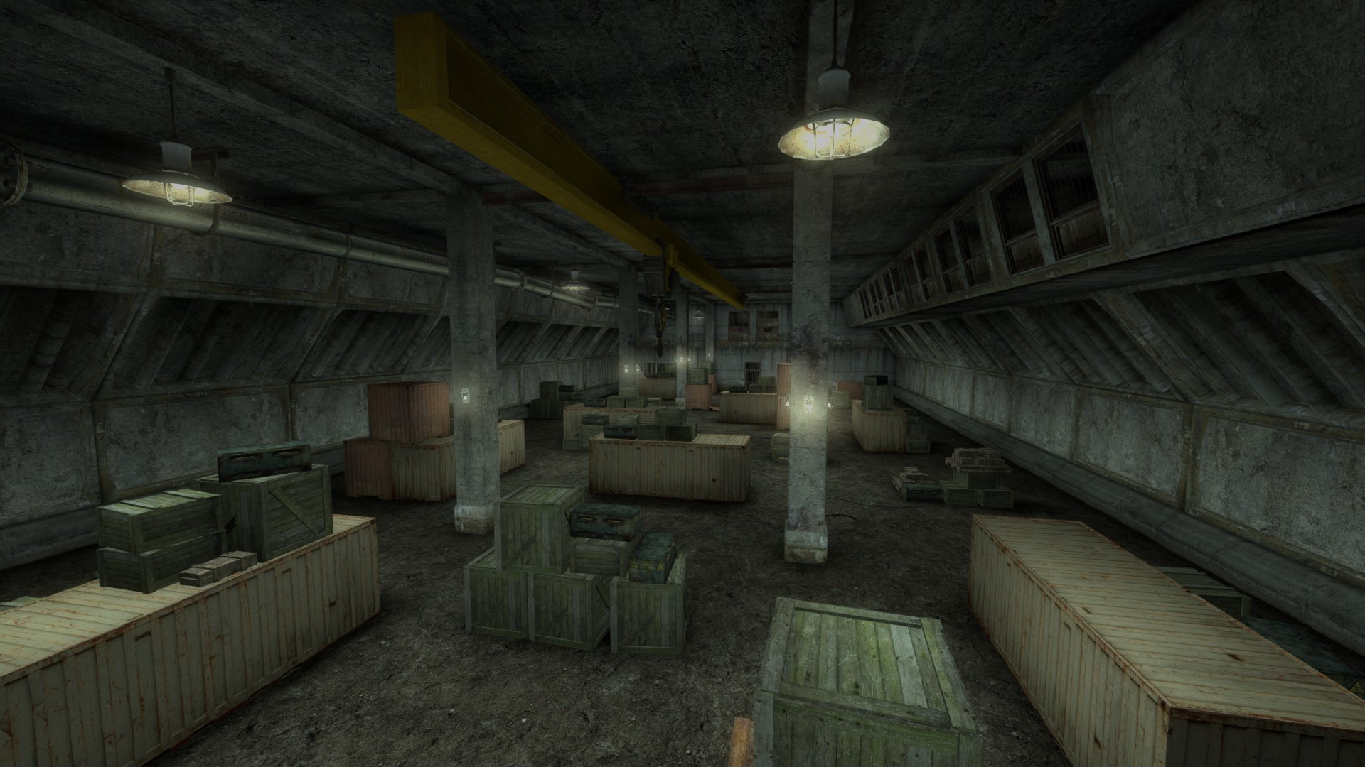 Am_Z_Bar_Arena Mod for Counter-Strike: Global Offensive | CS:GO Mods