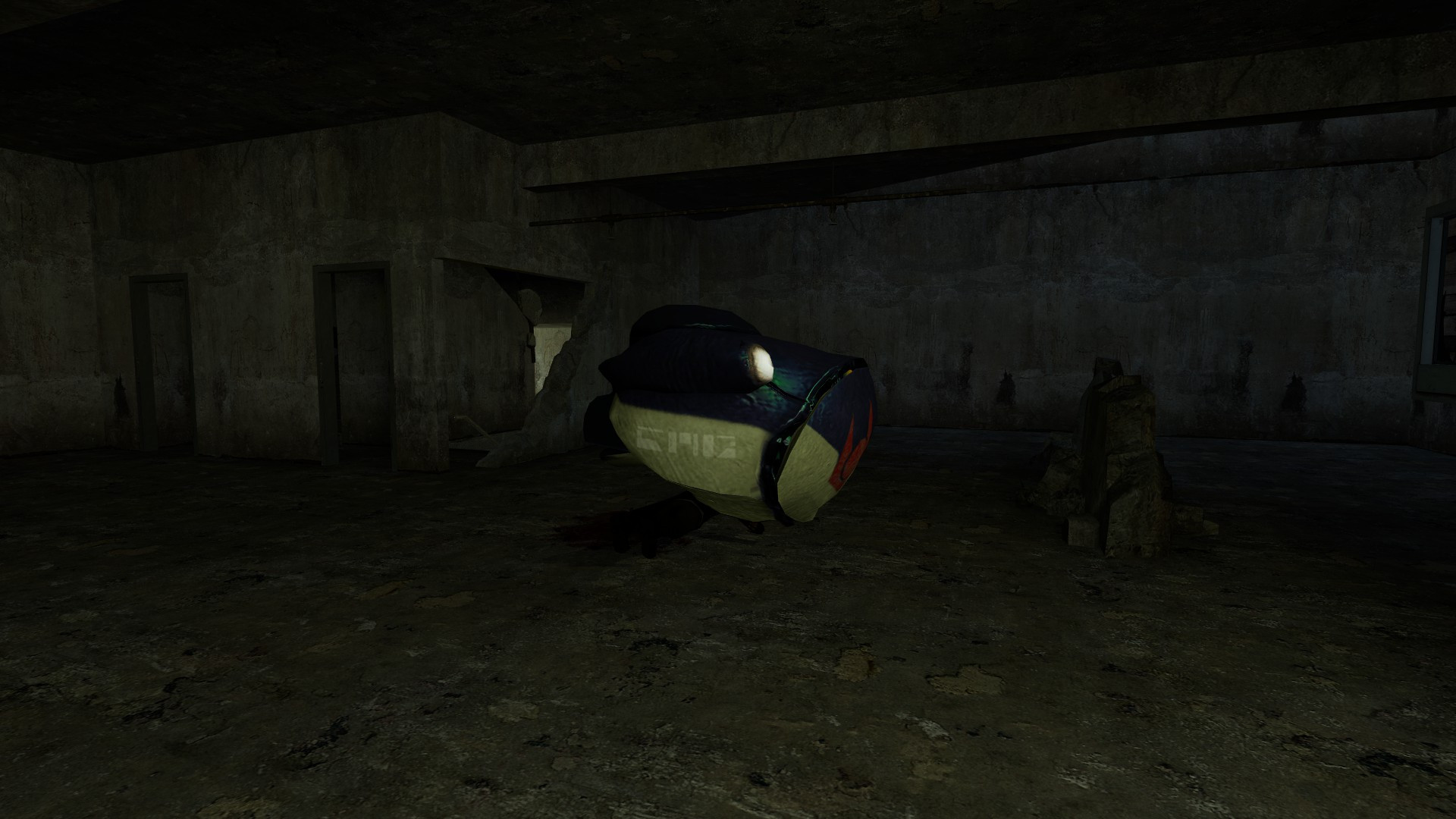 Hunter themed Synths Mod for Half-Life 2 | HL2 Mods