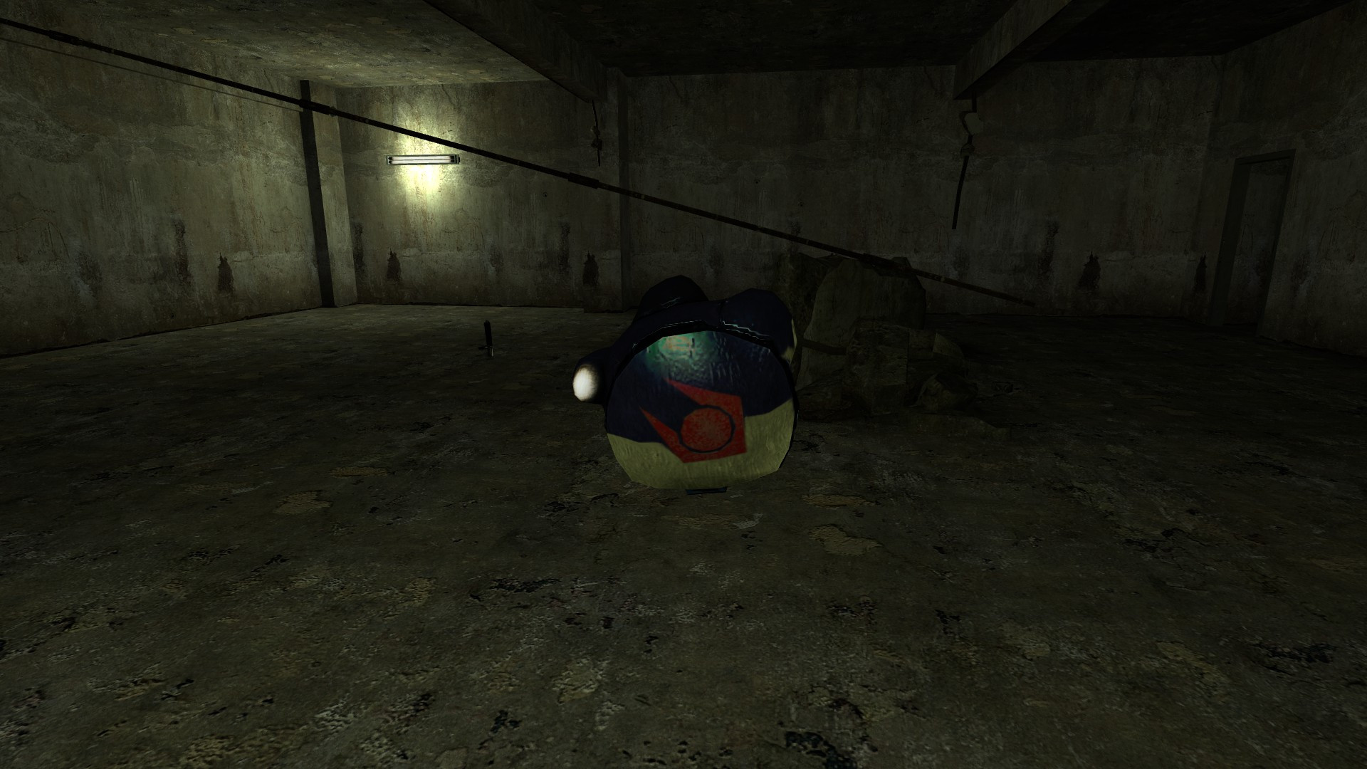 Hunter themed Synths Mod for Half-Life 2 | HL2 Mods