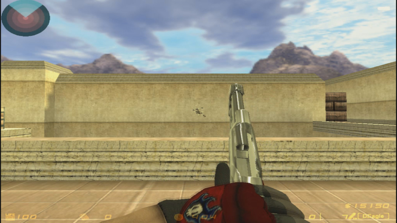 Crysis 2 Hammer on Navaro's Anims Mod for Counter-Strike 1.6 | CS1.6 Mods