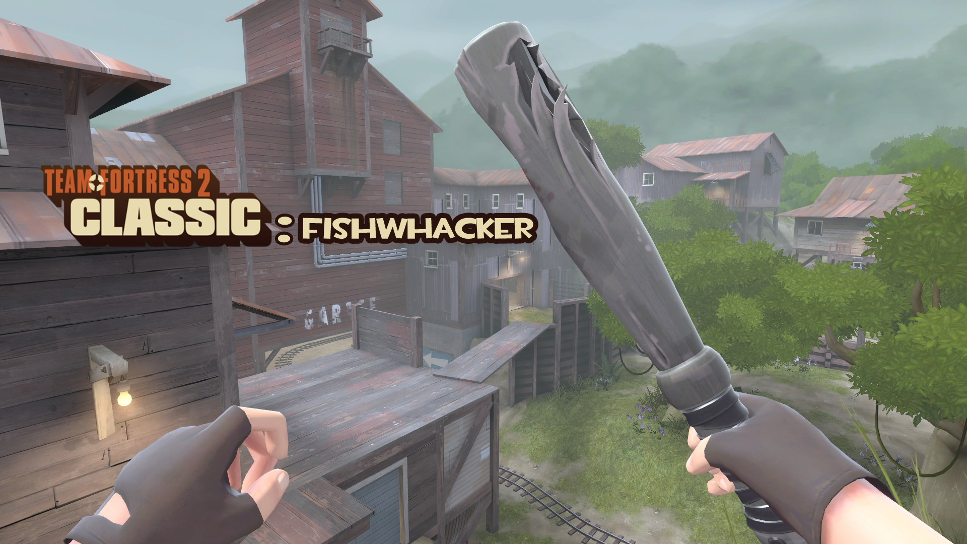 Team Fortress 2 Classic: Fishwhacker Mod for Team Fortress 2 | TF2 Mods