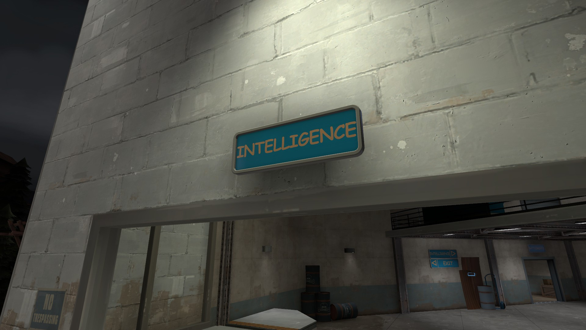 Comic sans Signs [Team Fortress 2] [Mods]