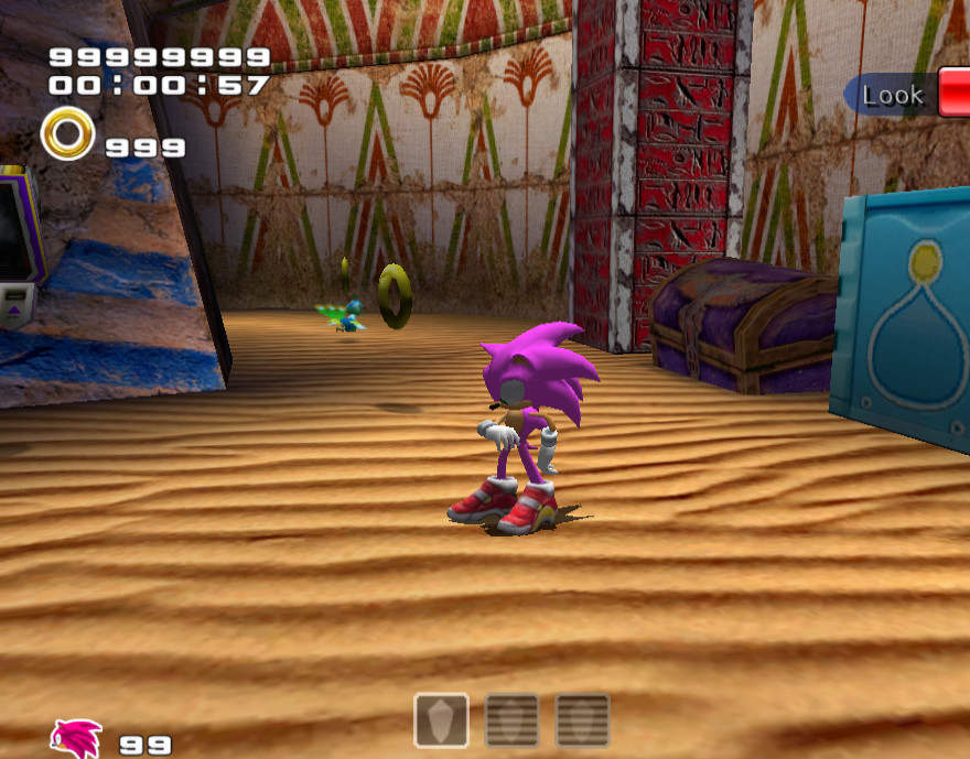 Sonic/Amy Color Swap Mod for Sonic Adventure 2 | SA2 Mods