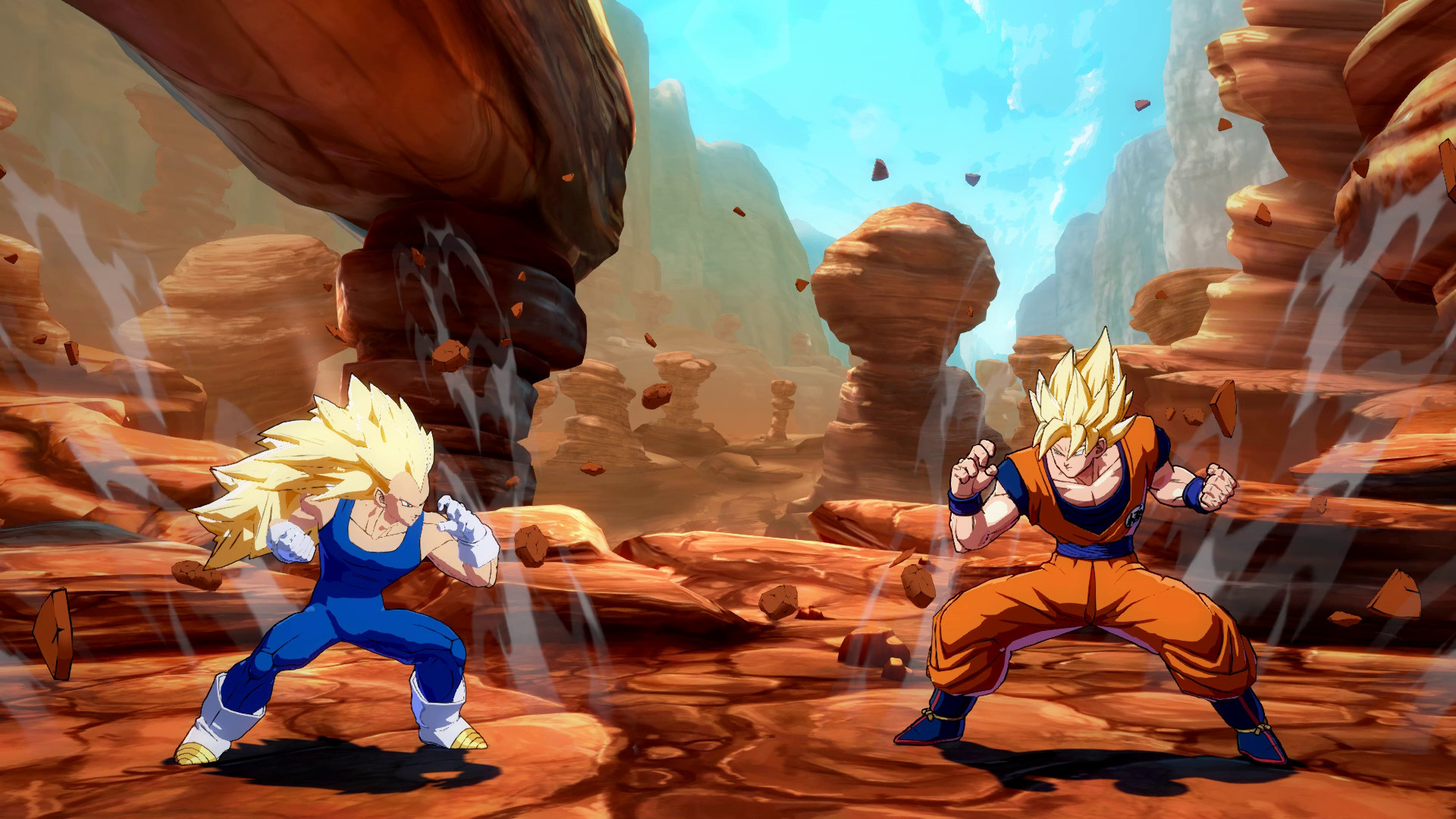 Vegeta SSJ3 Mod for Dragon Ball FighterZ | DB:FZ Mods