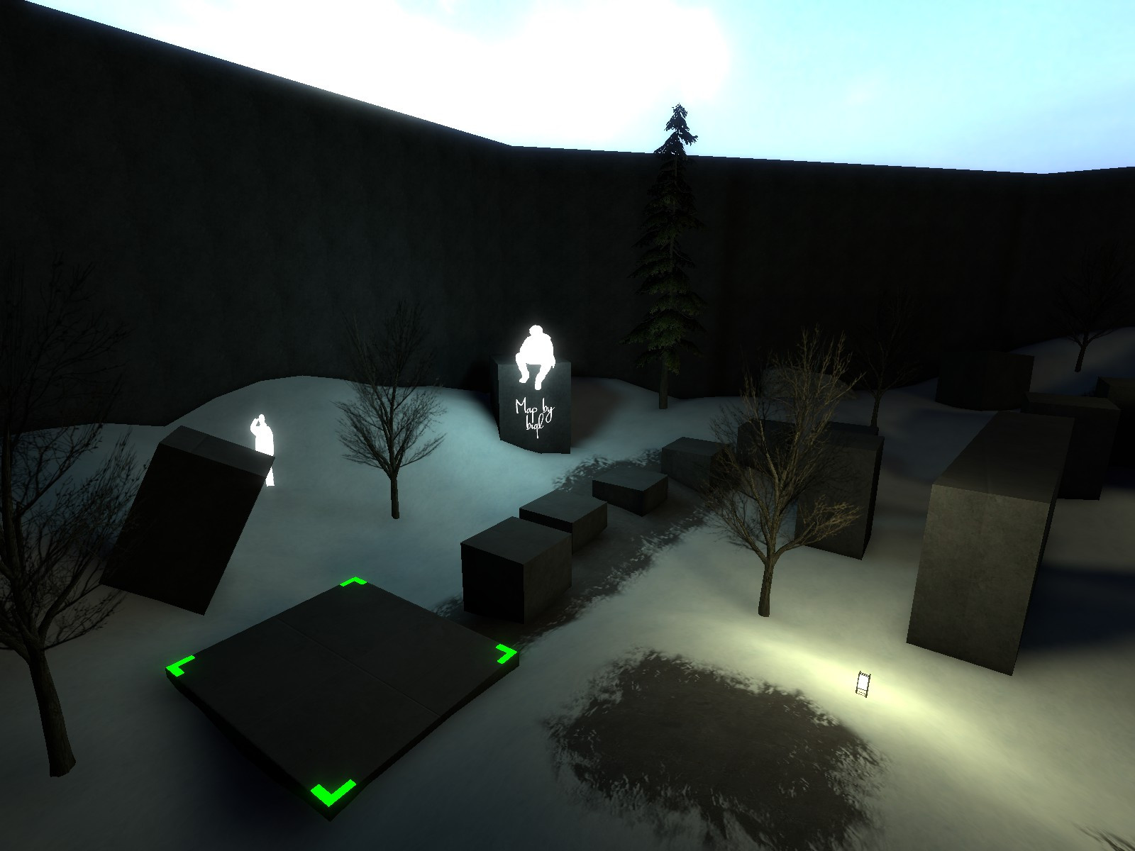 Strafe Map Pack #1 [Counter-Strike: Source] [Mods]