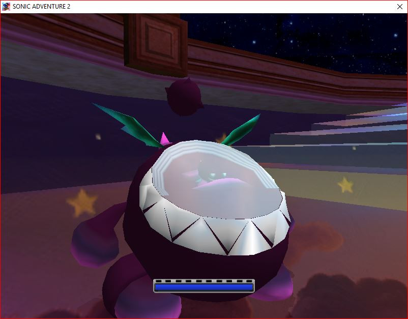 Dark Flying Chao Walker [Sonic Adventure 2] [Mods]