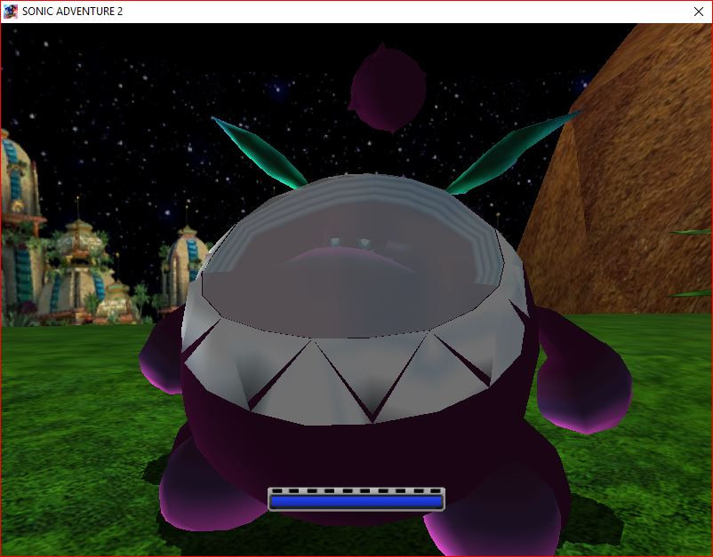 Dark Flying Chao Walker [Sonic Adventure 2] [Mods]