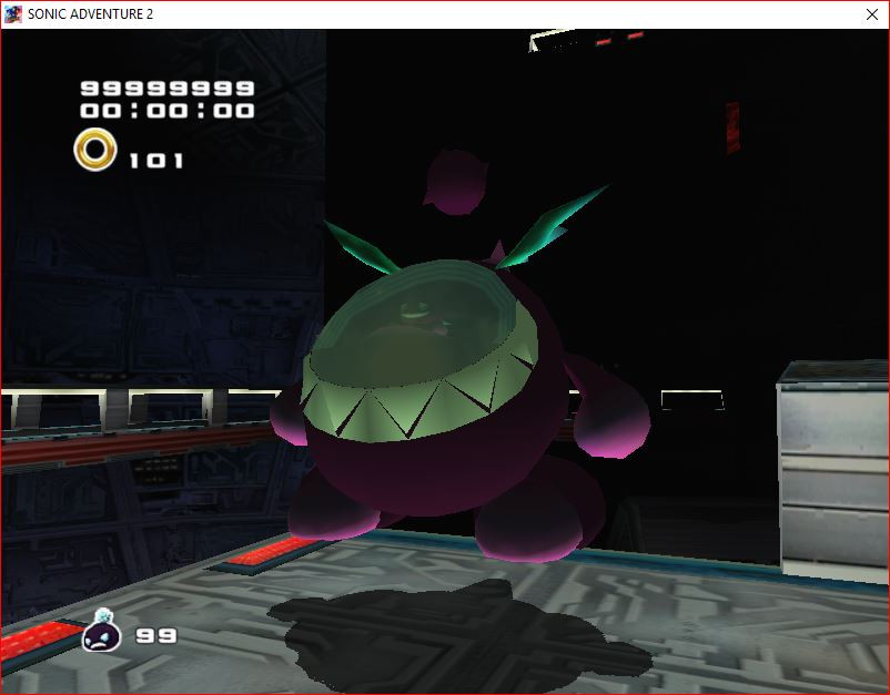 Dark Flying Chao Walker [Sonic Adventure 2] [Mods]