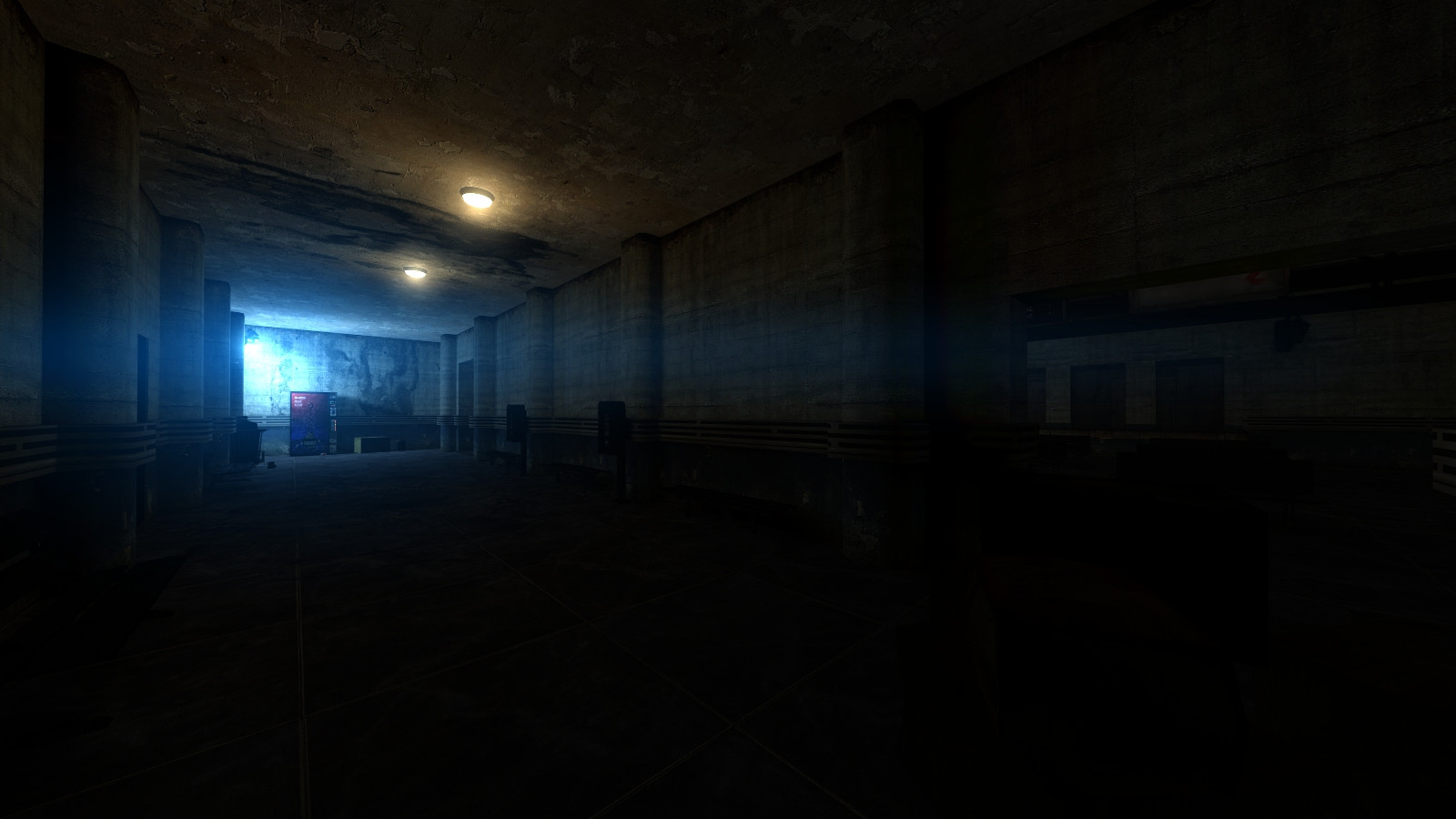 Abandoned Complex [Redux] Mod for Garry's Mod | GMod Mods