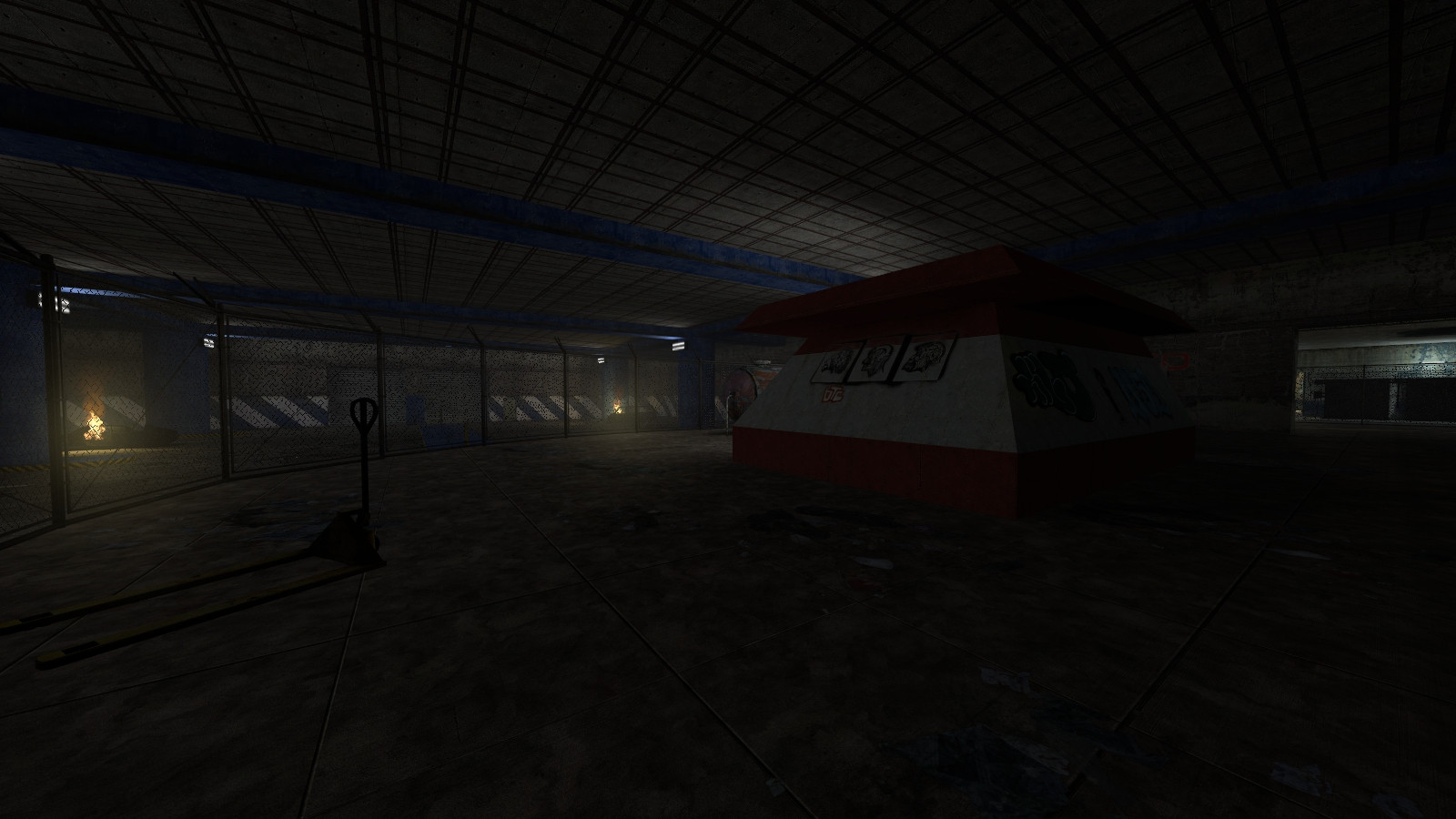 Abandoned Complex [Redux] Mod for Garry's Mod | GMod Mods