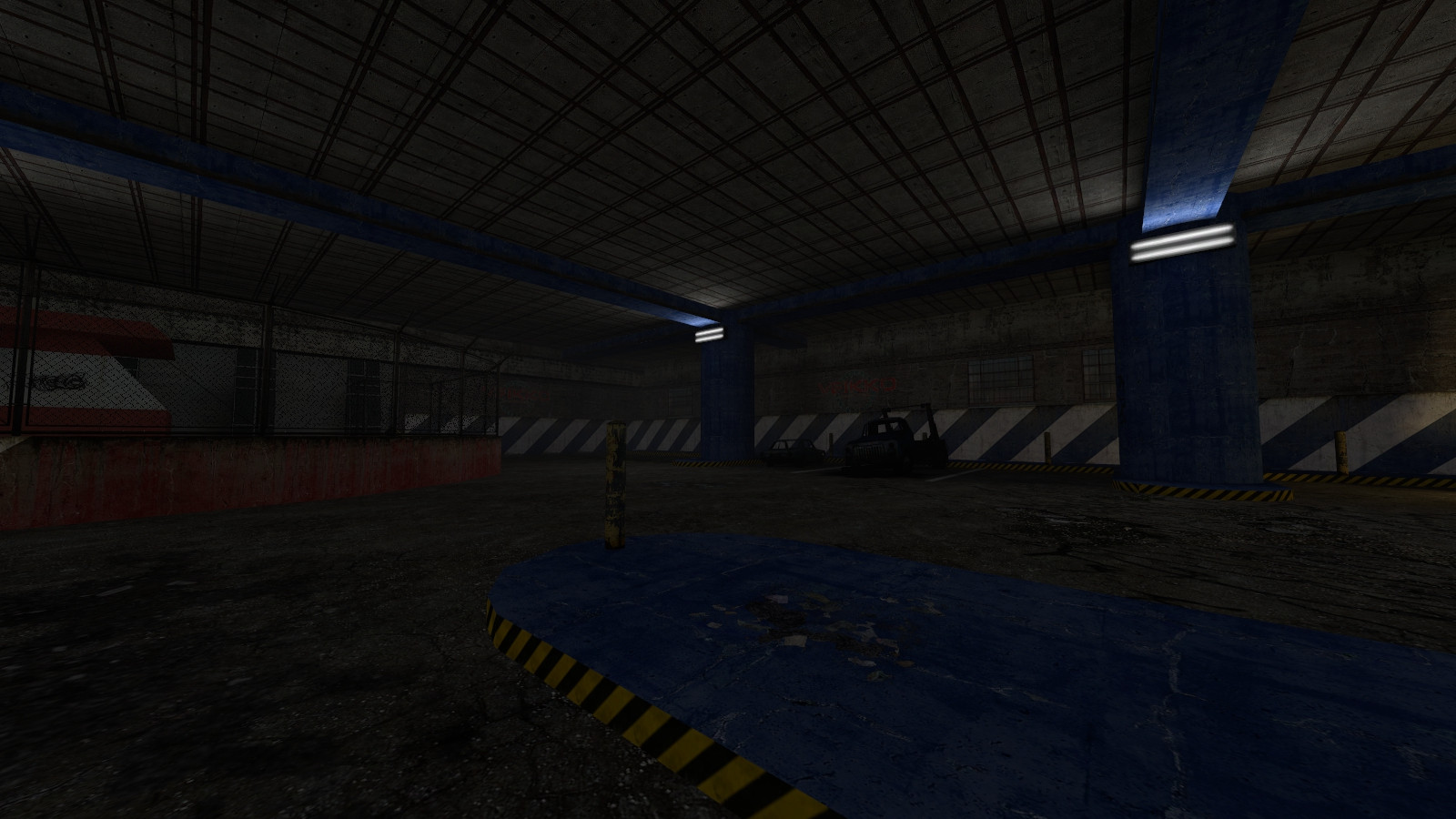 Abandoned Complex [Redux] Mod for Garry's Mod | GMod Mods