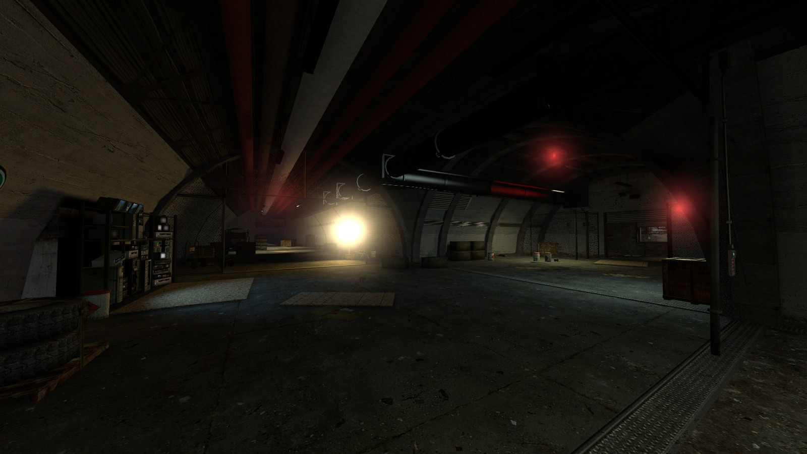 Abandoned Complex [Redux] Mod for Garry's Mod | GMod Mods