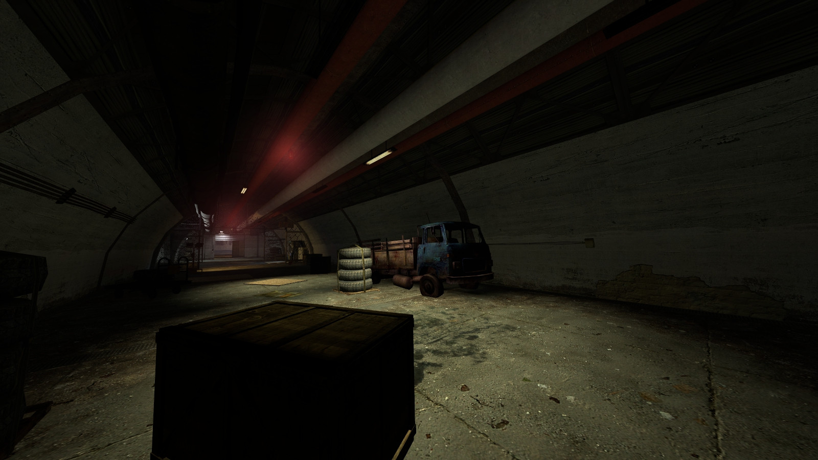 Abandoned Complex [Redux] Mod for Garry's Mod | GMod Mods