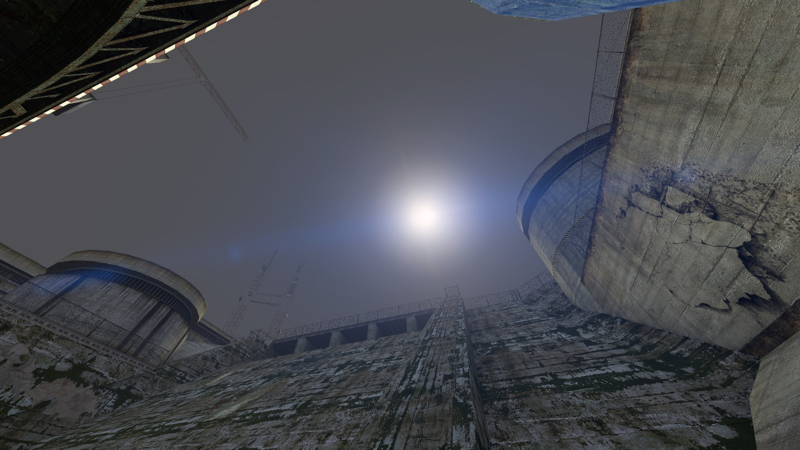 Abandoned Complex [Redux] Mod for Garry's Mod | GMod Mods