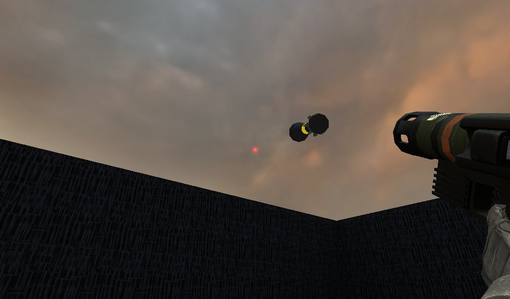 Armbrust ATW Mod for Half-Life 2 | HL2 Mods