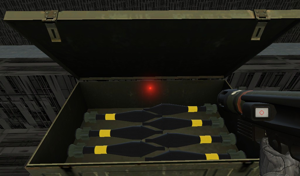 Armbrust ATW Mod for Half-Life 2 | HL2 Mods