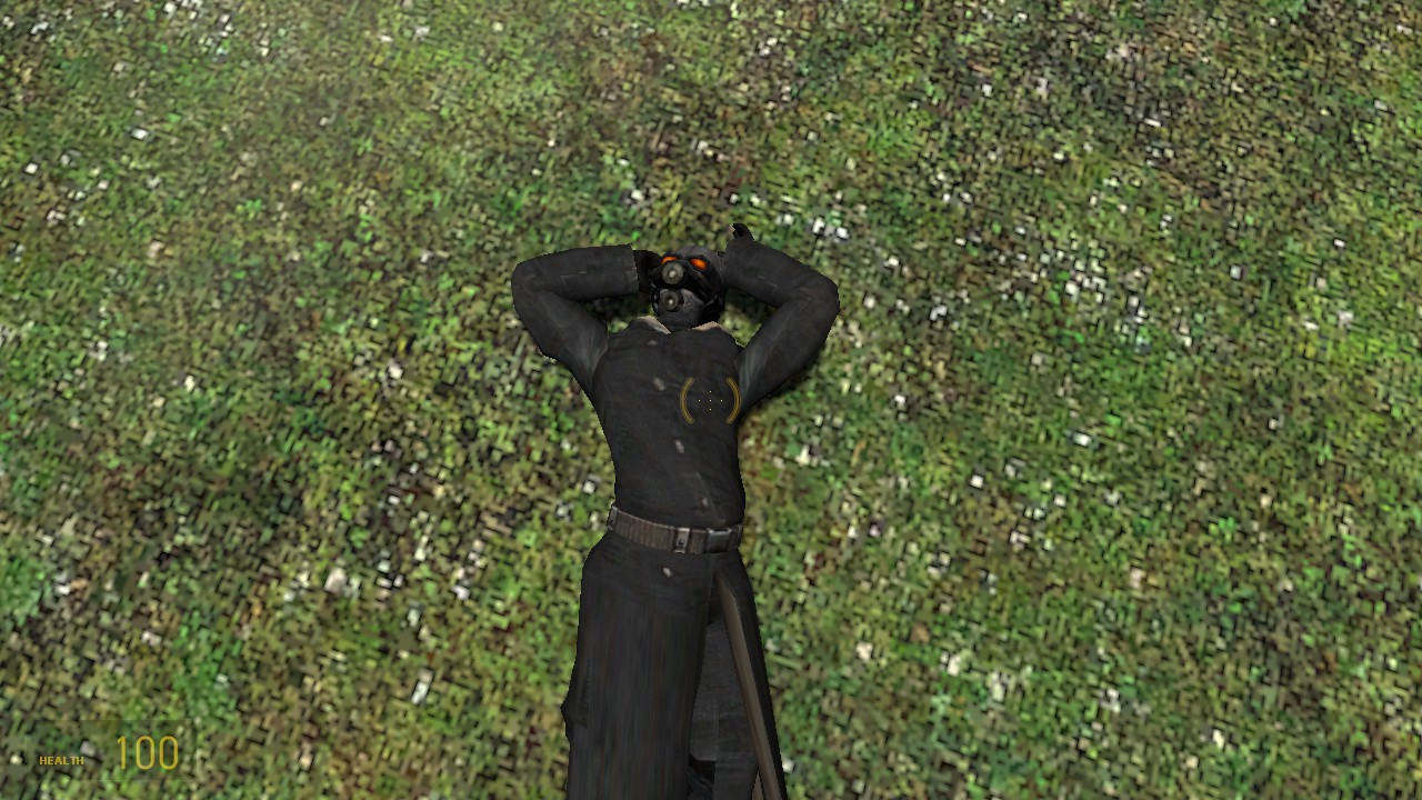 Trench Coat Metrocop Mod for Half-Life 2 | HL2 Mods