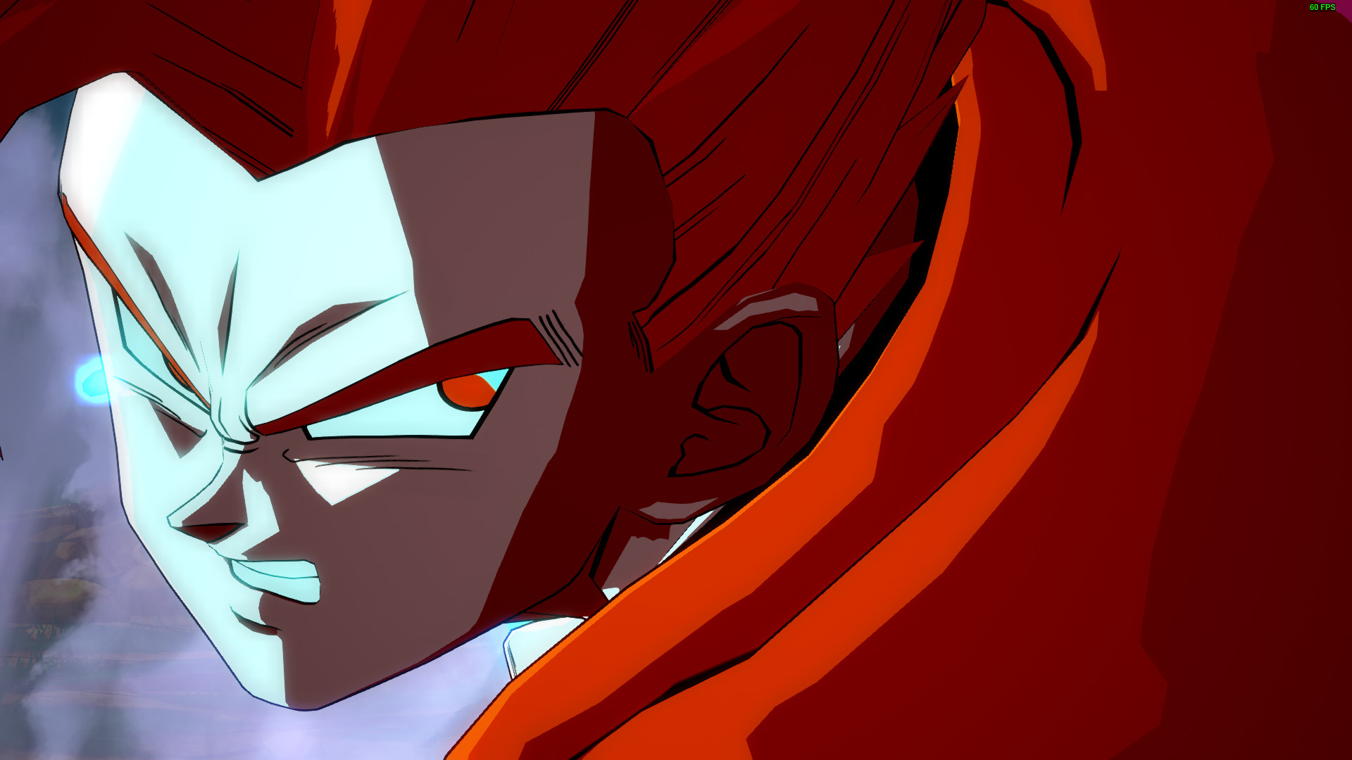 Orange Saiyan Gohan Mod for Dragon Ball FighterZ | DB:FZ Mods