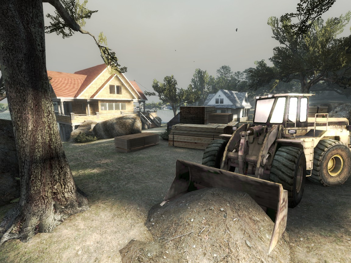 de_lake_csgo Mod for Counter-Strike: Source | CS:S Mods