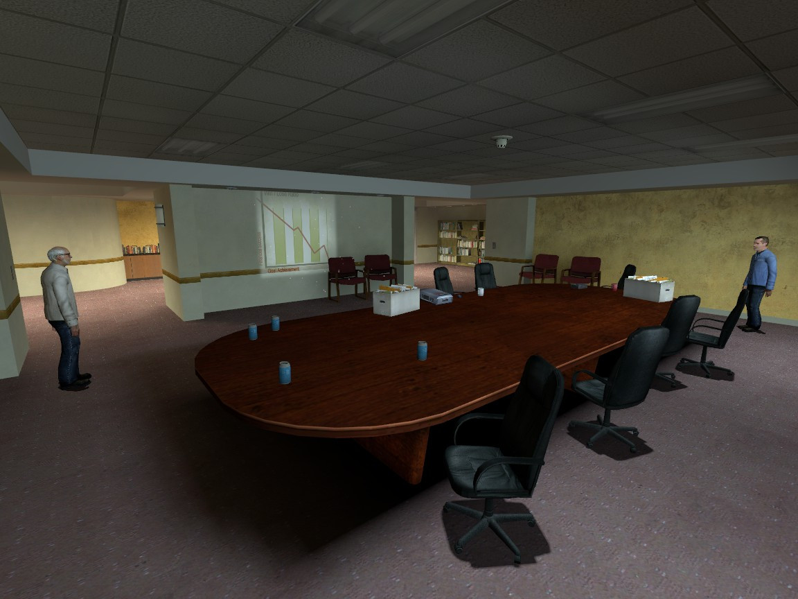 cs_office_csgo Mod for Counter-Strike: Source | CS:S Mods