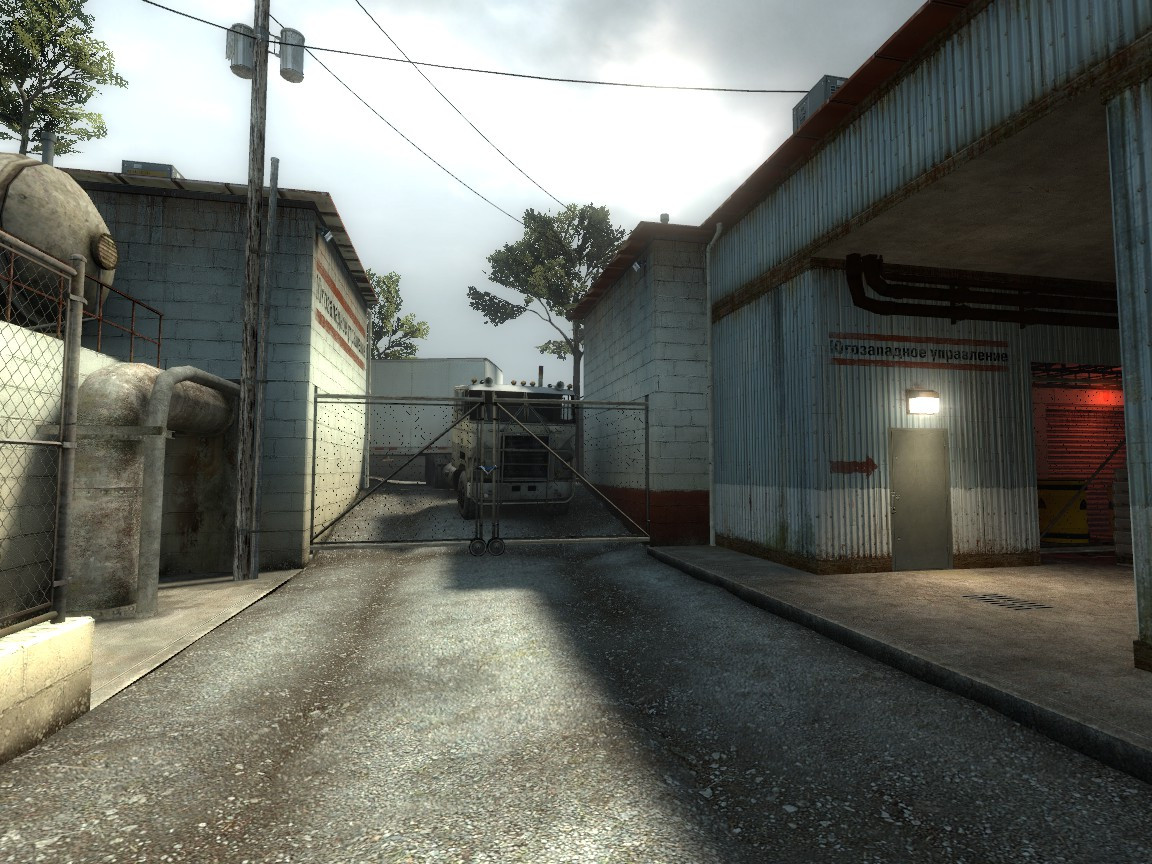 de_train_csgo Mod for Counter-Strike: Source | CS:S Mods