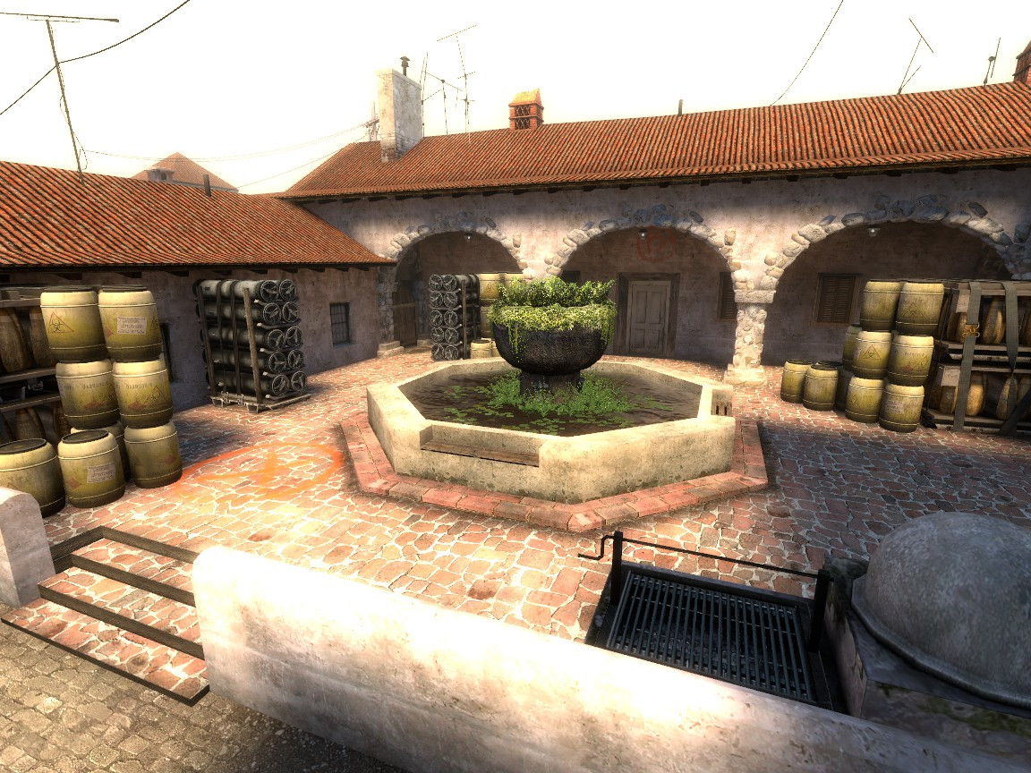 de_inferno_csgo Mod for Counter-Strike: Source | CS:S Mods