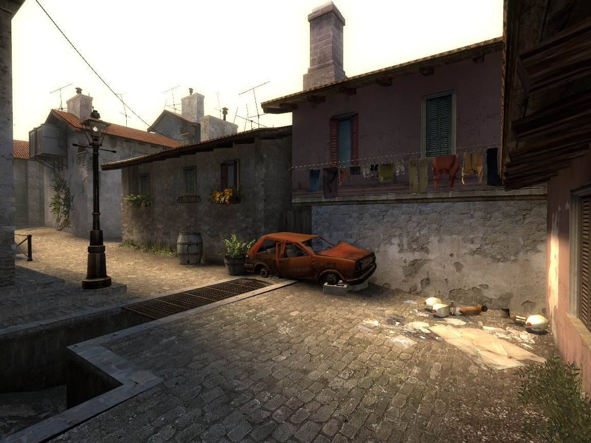 de_inferno_csgo Mod for Counter-Strike: Source | CS:S Mods