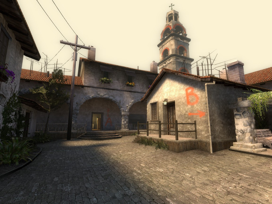 de_inferno_csgo Mod for Counter-Strike: Source | CS:S Mods