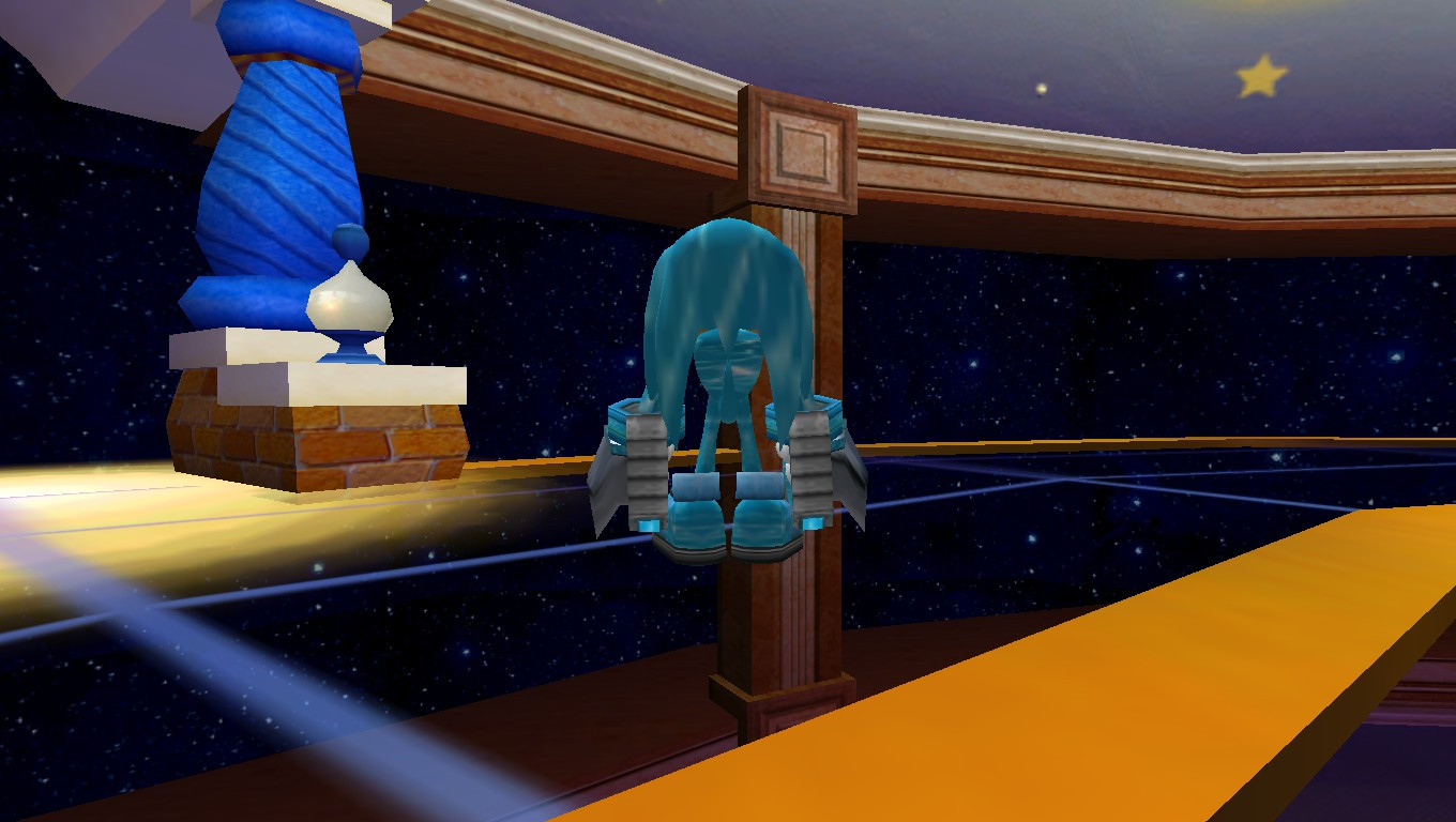 Water Knuckles [Sonic Adventure 2] [Mods]