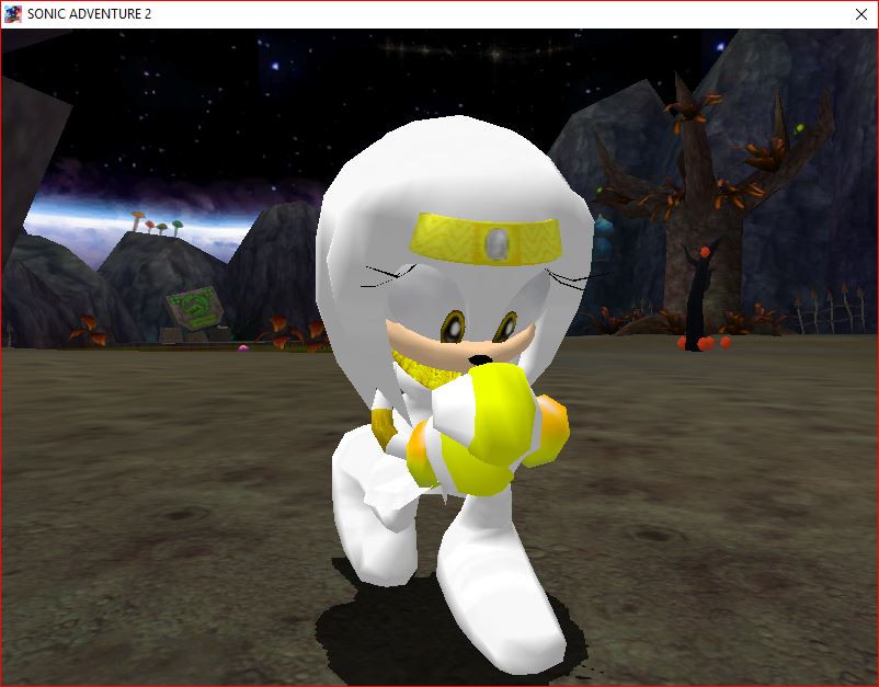 Light Tikal Mod for Sonic Adventure 2 | SA2 Mods