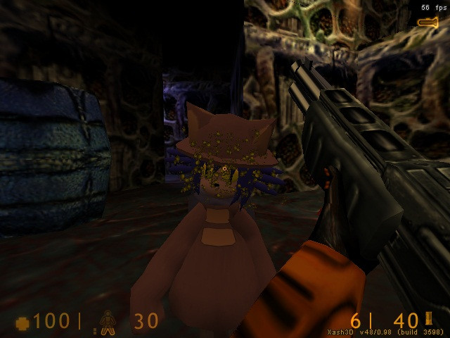 Niko from OneShot for Half-Life Mod for Half-Life | HL Mods