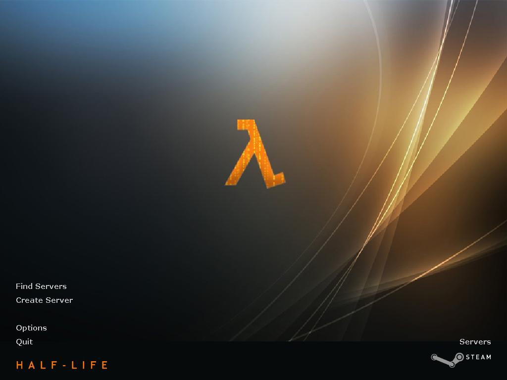 Lambda Background Mod for Half-Life | HL Mods
