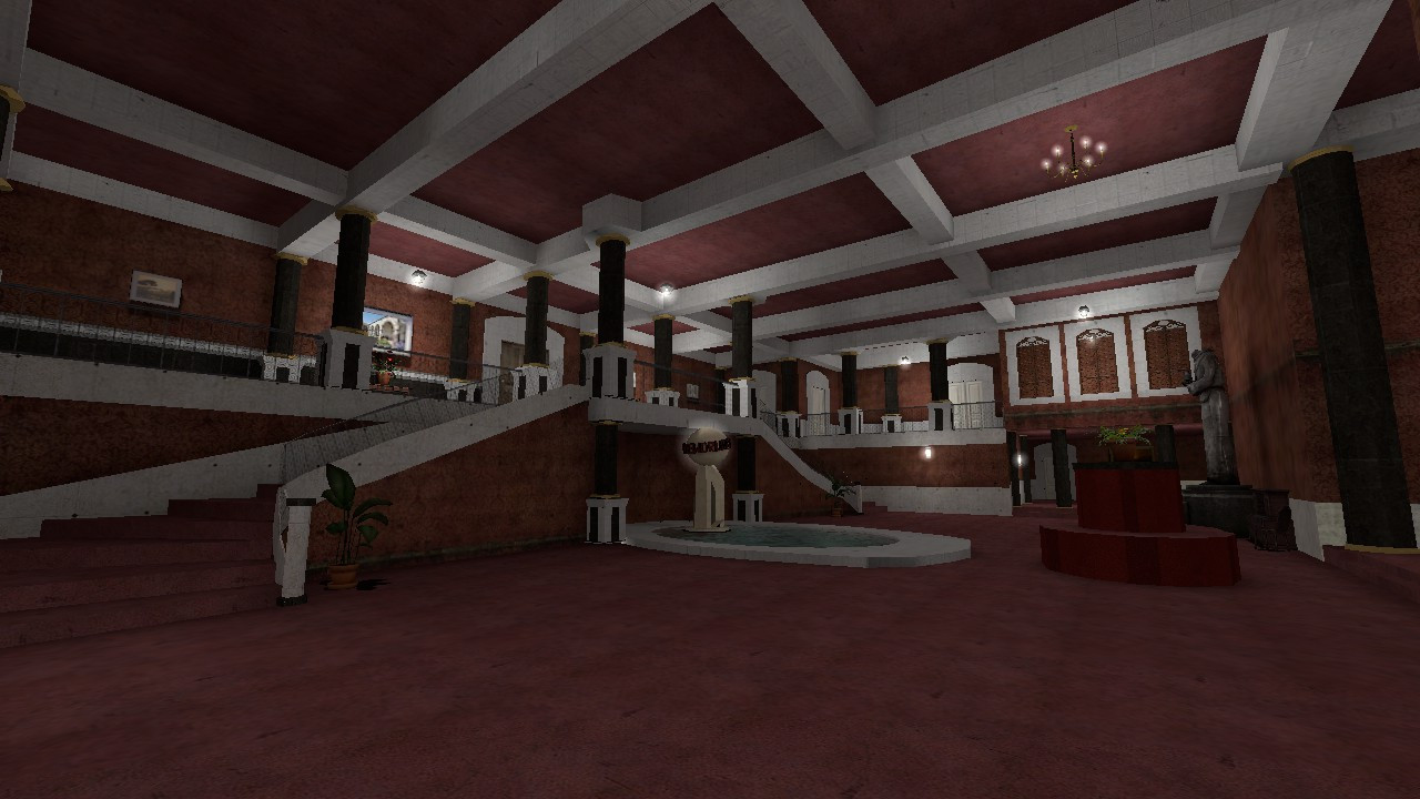 Scarface Mansion Mod for Garry's Mod | GMod Mods