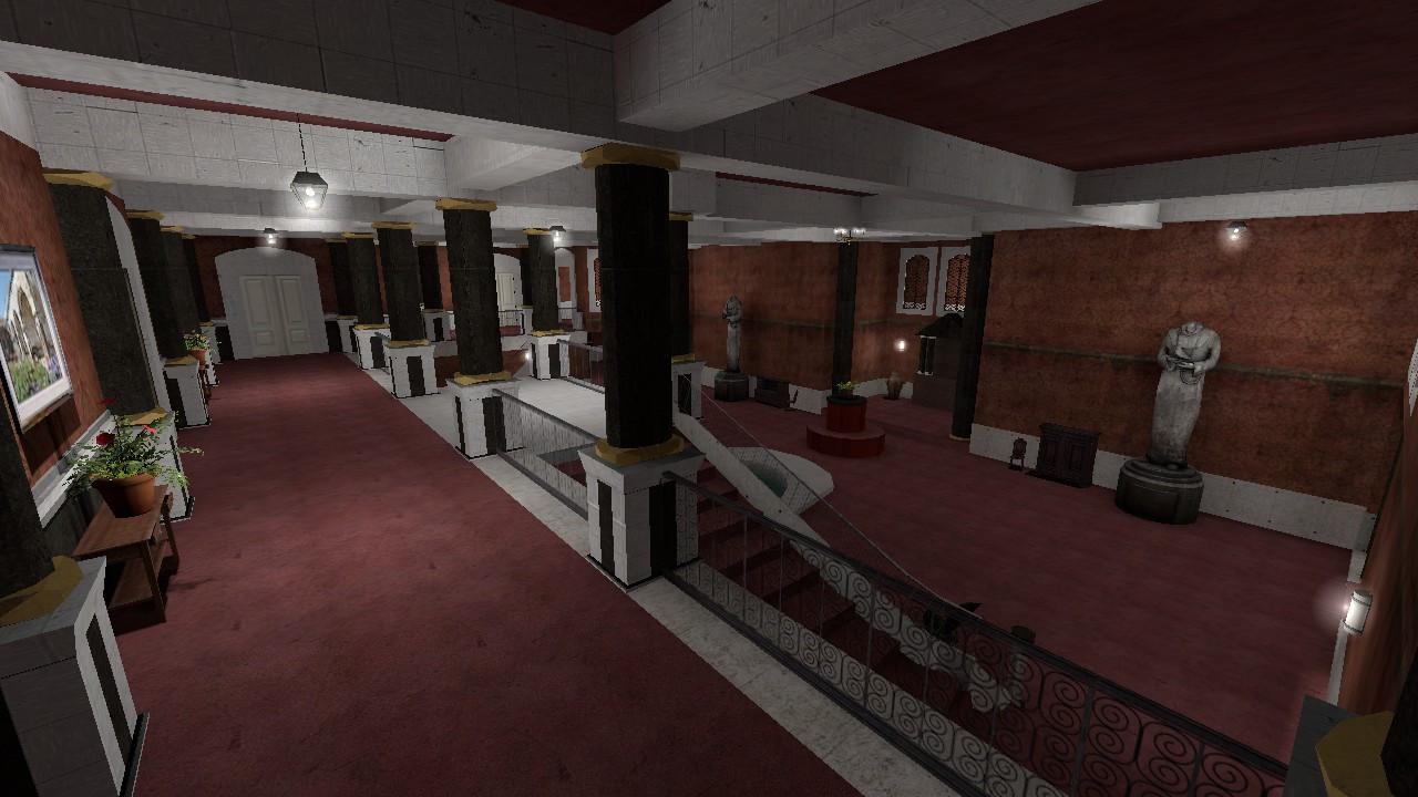 Scarface Mansion Mod for Garry's Mod | GMod Mods