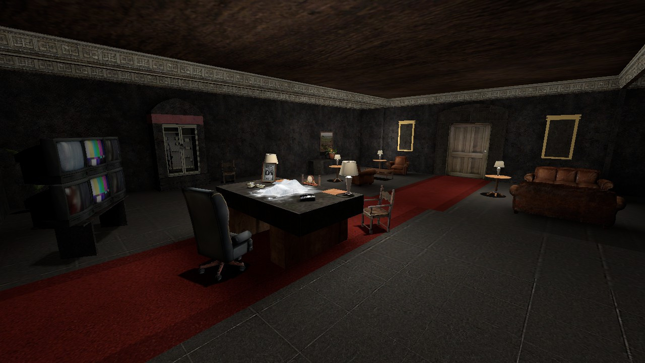 Scarface Mansion Mod for Garry's Mod | GMod Mods