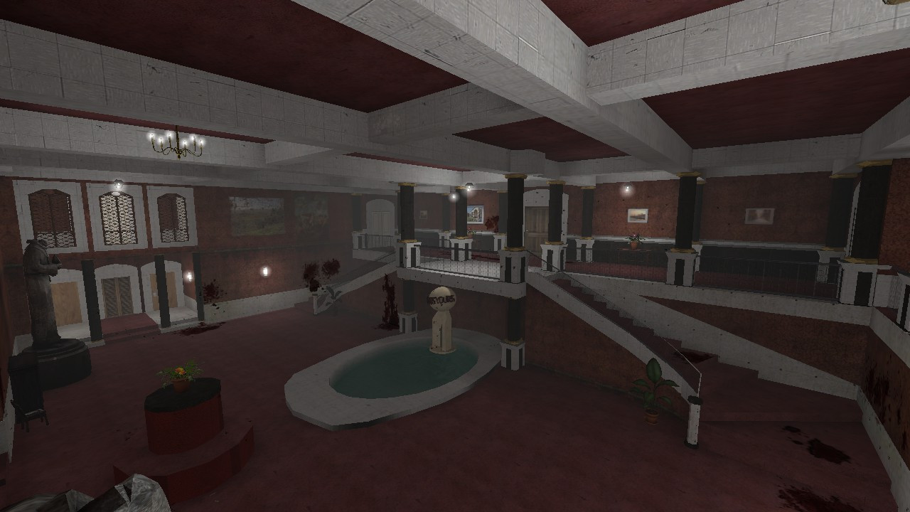 Scarface Mansion Mod for Garry's Mod | GMod Mods