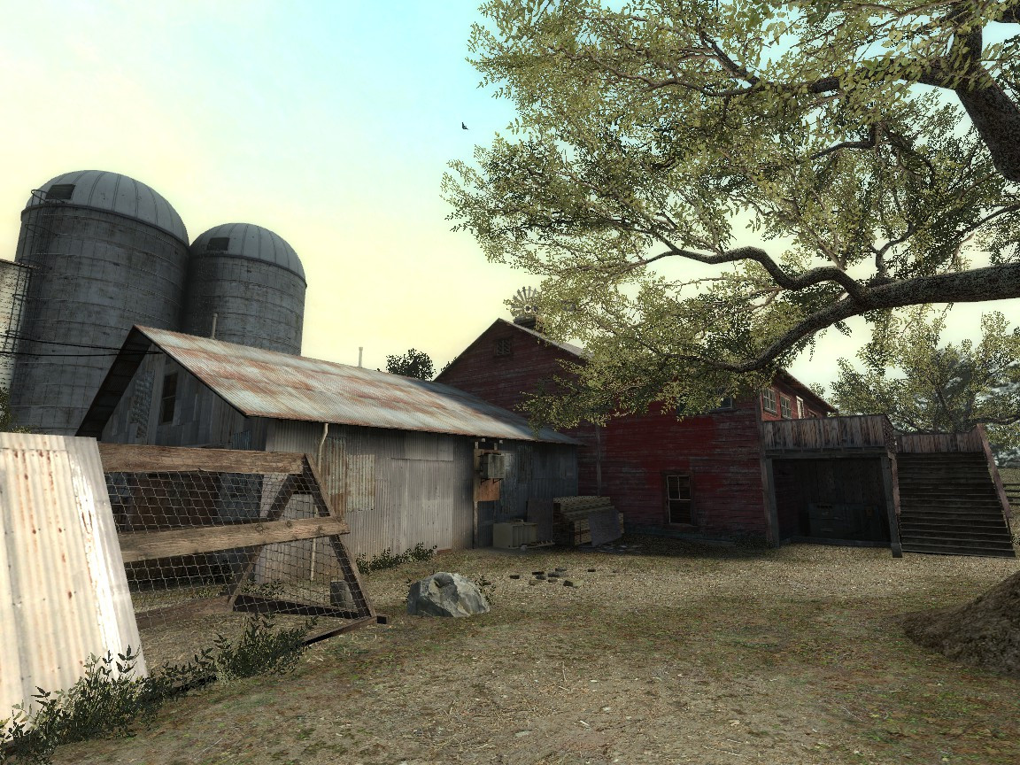cs_militia_csgo Mod for Counter-Strike: Source | CS:S Mods