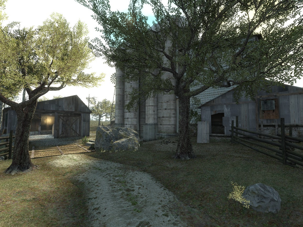 cs_militia_csgo Mod for Counter-Strike: Source | CS:S Mods