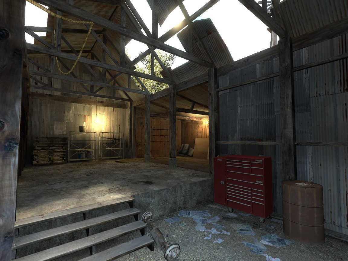 cs_militia_csgo Mod for Counter-Strike: Source | CS:S Mods
