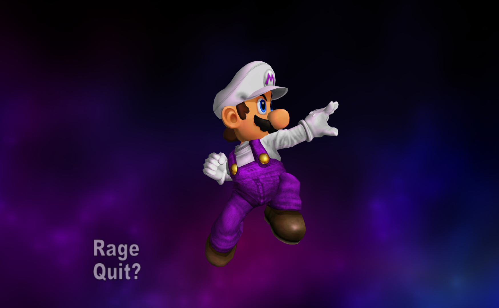 Fire Mario Color Pack Mod for Super Smash Bros. Melee | SSBM Mods