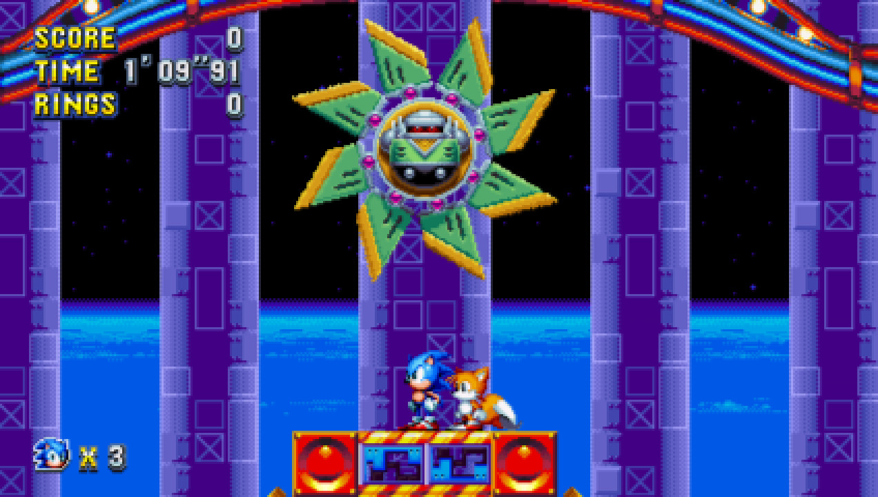 Final Fever Mod for Sonic Mania | SM Mods