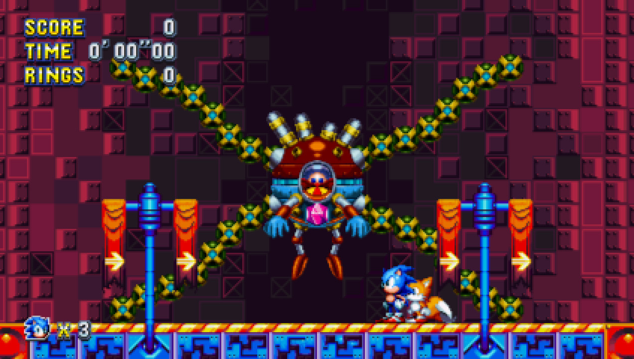Final Fever Mod for Sonic Mania | SM Mods