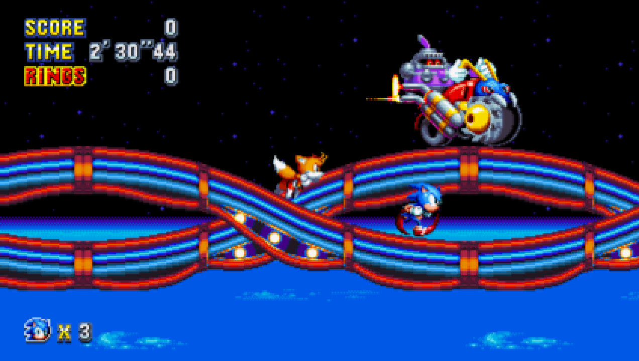 Final Fever Mod for Sonic Mania | SM Mods