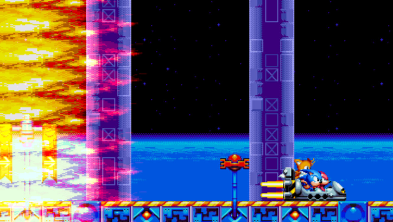 Final Fever Mod for Sonic Mania | SM Mods