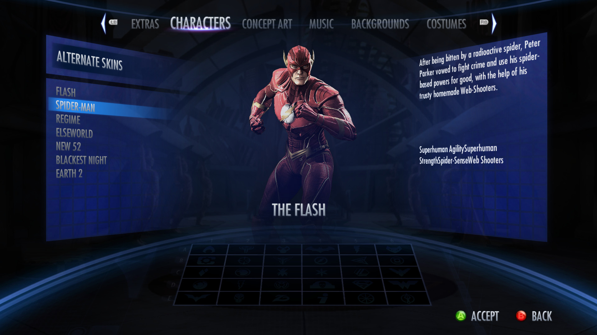 Spider-Man Mod for Injustice: Gods Among Us Ultimate Edition ...