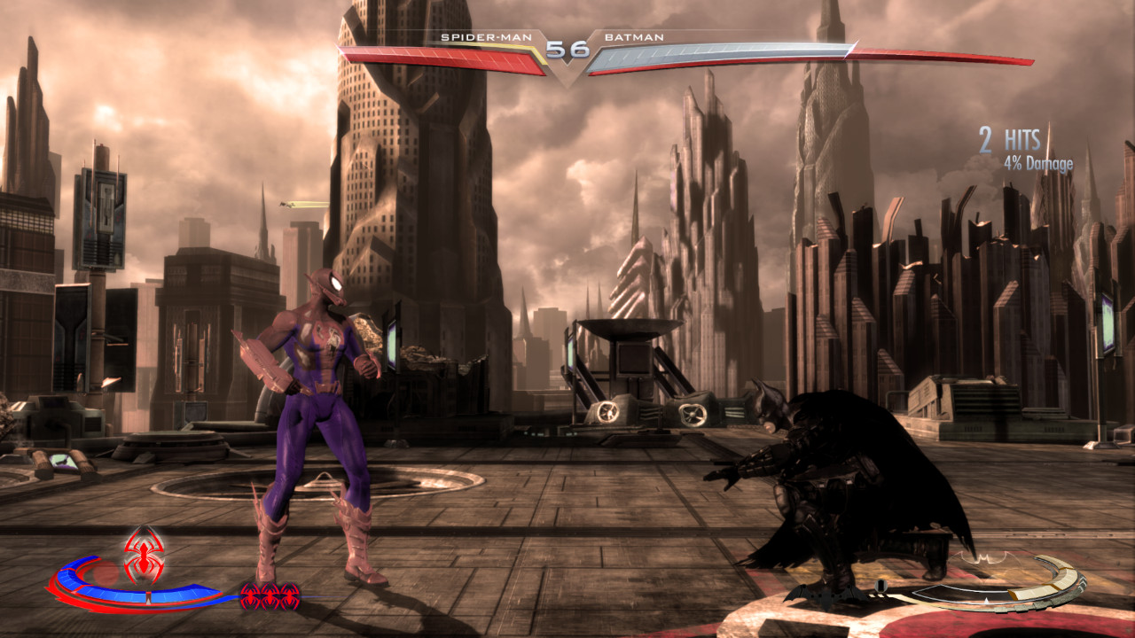 Spider-Man Mod for Injustice: Gods Among Us Ultimate Edition ...